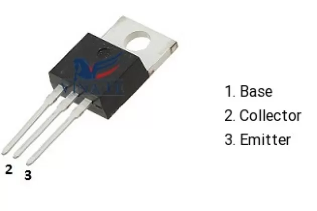 Transistor A968 2SA968